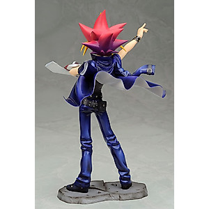 Kotobukiya PV001_YU-GI-OH!_ARTFX J Yami Yugi -Duel with Destiny