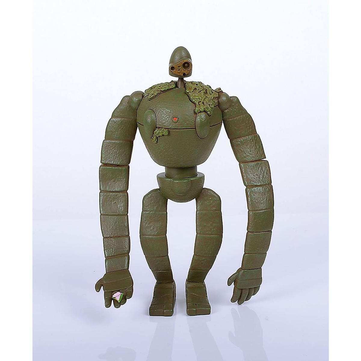 Ensky - Castle in The Sky - Gardener Robot Soldier, Big 3D Puzzle (KM-74)
