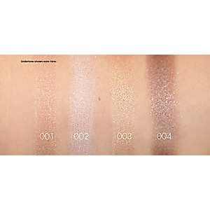 Christian Dior Diorskin Nude Air Luminizer Powder, No. 001, 0.21 Ounce