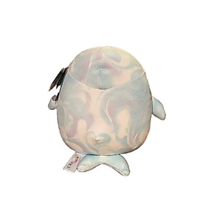 Squishmallows New 8" Laslow The Beluga - Official Kellytoy 2022 Plush - Cute and Soft Stuffed Toy - Great for Kids