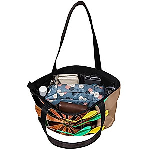 Purses for Women, Tote Bag, Handbags for Women, The Tote Bag, Darts Color Board pattern