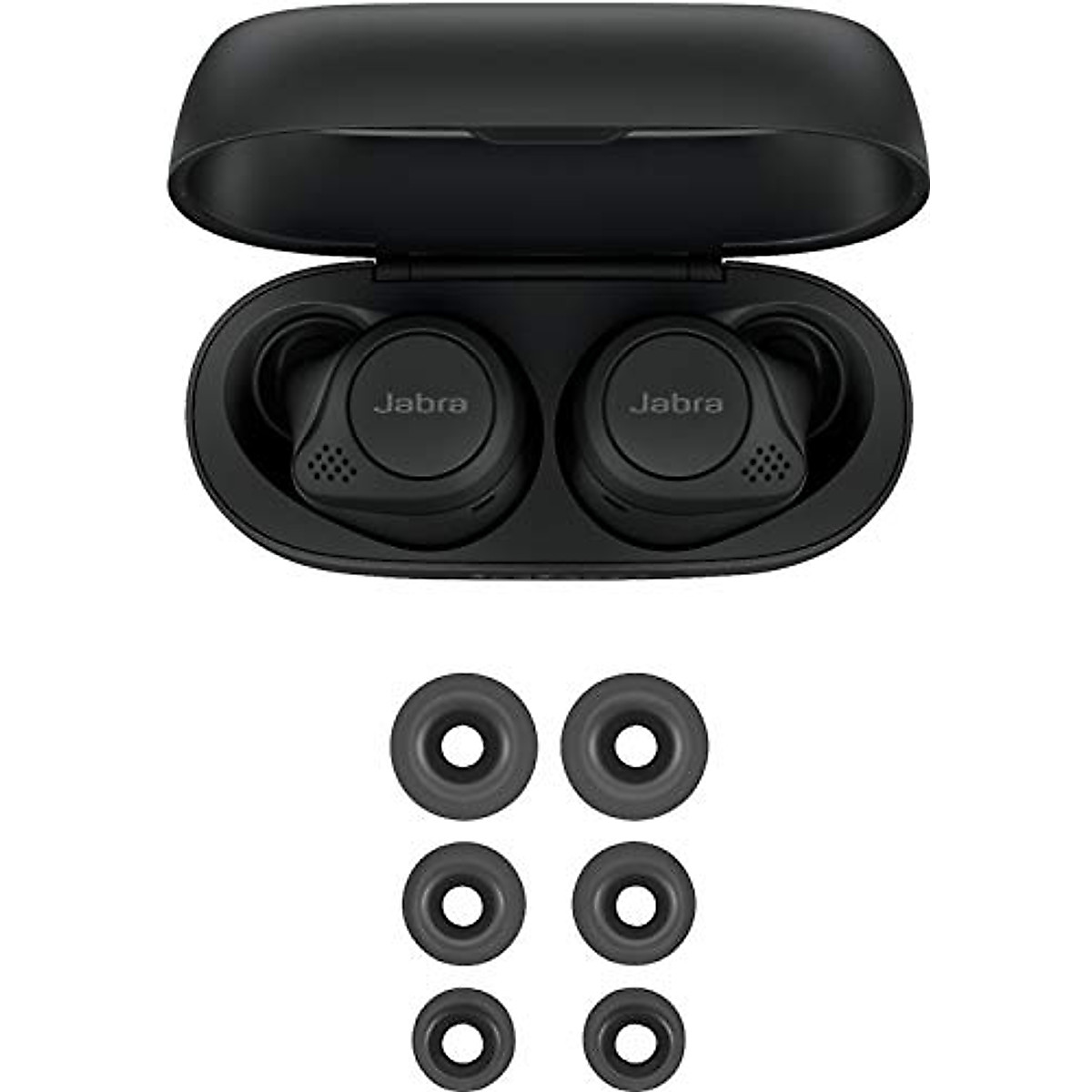 Jabra Elite 75T Wireless Earbuds - Black