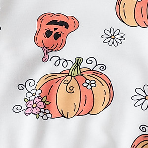 Toddler Halloween Costume Fall Baby Clothes Unisex Crewneck Long Sleeve Pumpkin Top and Pants Cute Two Piece Outfit Mis Pedidos Amazon Gift Card Renacimiento Ropa
