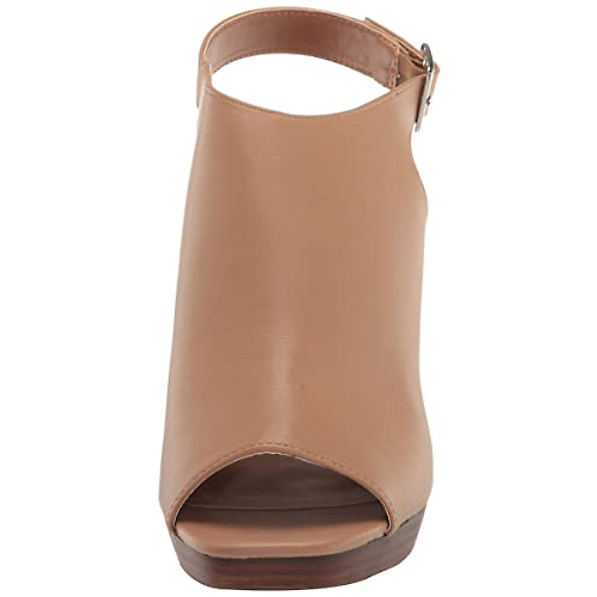 DV Dolce Vita Women's Pepper Heeled Sandal, Caramel, 8