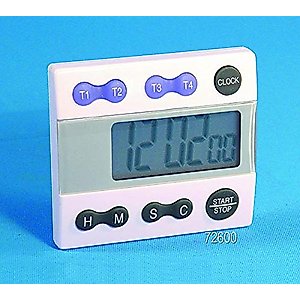 Timer, 5-Channel