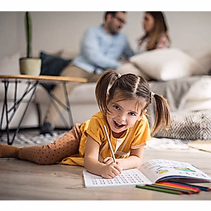 ABC Letter Tracing for Preschoolers: A Fun Book to Practice Writing for Kids Ages 3-5