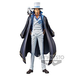 Onepiece Stampede Movie DXF The Grandlinemen Vol.3(B: TBA)