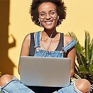 ZOOAUX USB to 3.5mm Jack Audio Adapter,External Sound Card USB-A to Audio Jack Adapter with Aux Stereo Converter Compatible with Headset,PC Windows,Laptop Mac,Desktops,Linux,PS4 PS5 and More (Grey)