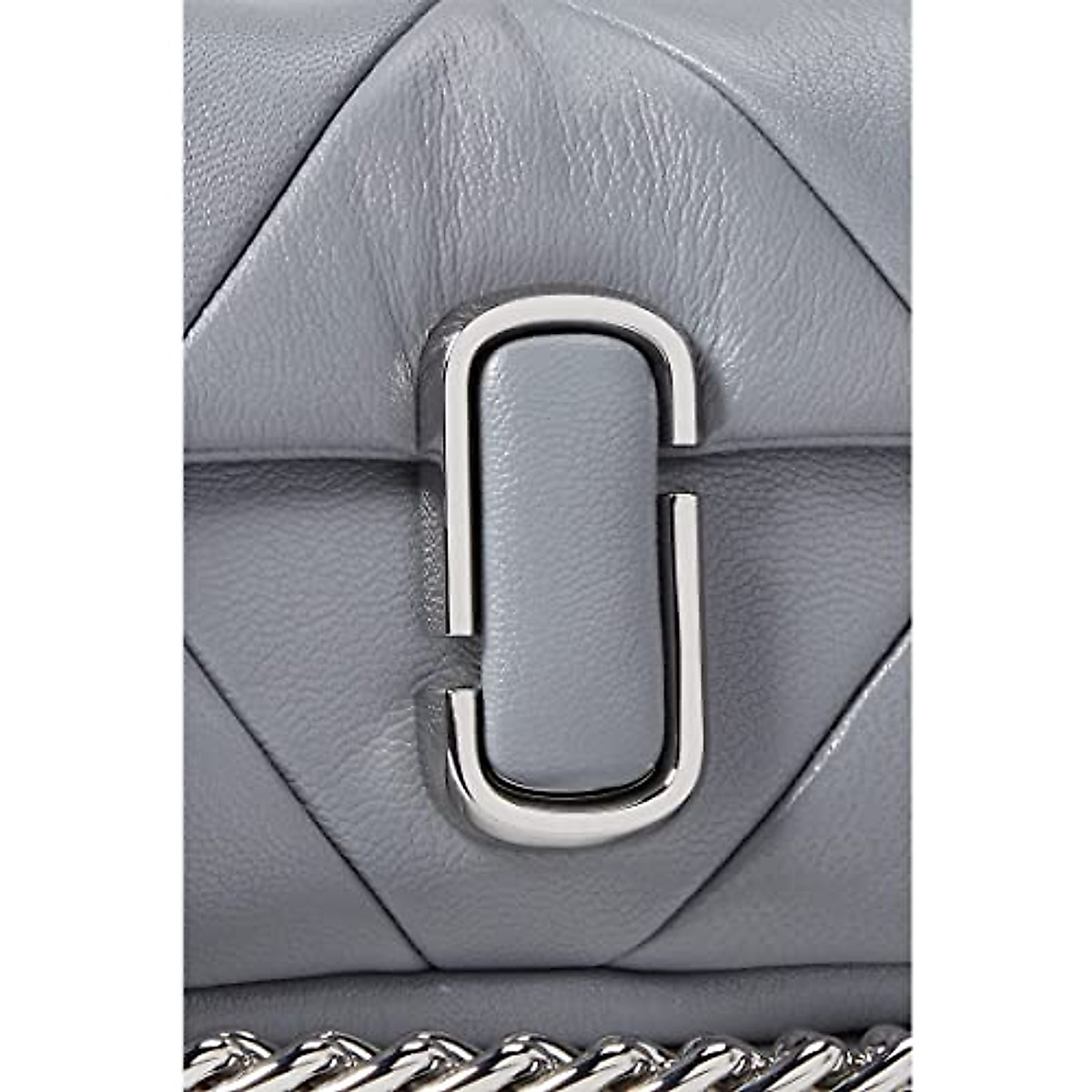 Marc Jacobs The Shoulder Bag Wolf Grey One Size