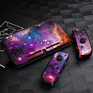 Personalized Custom Skin Sticker for Nintendo Switch with Photos Pictures Customized Decal Stickers Protector Cover for Boys Girls