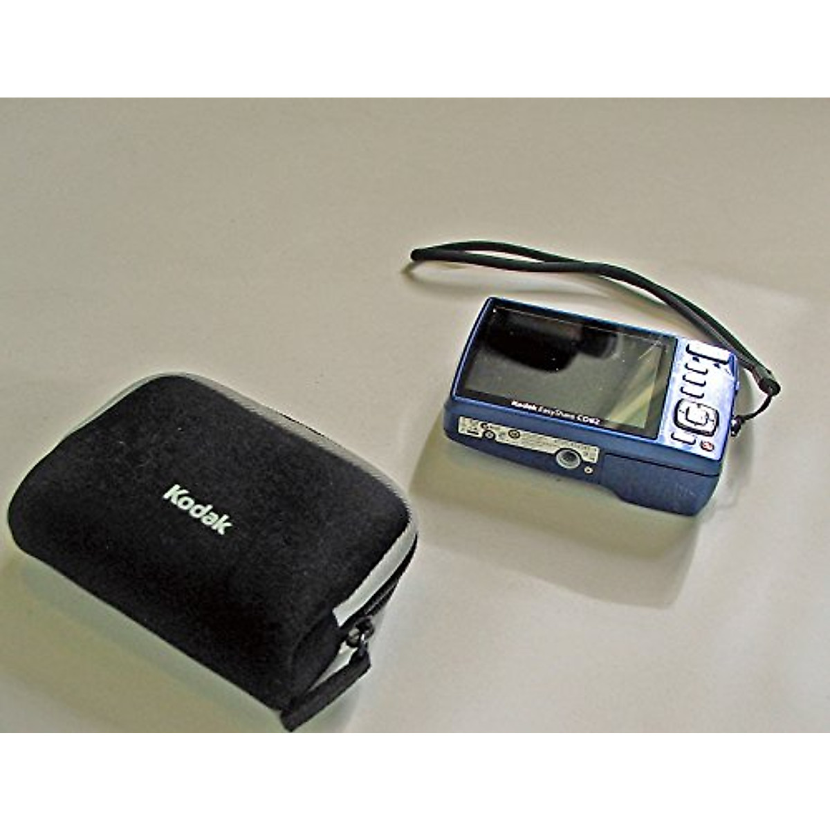 Kodak Easyshare CD82 Blue 12MP Digital Camera