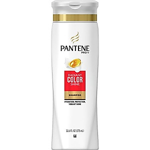 Pantene Radiant Color Shine Shampoo 12.6 Fl Oz