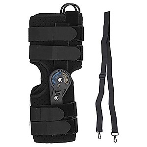 Knee Brace Stabilizers, Adjustable Knee Brace For Meniscus Ligament Sport For Knee Pads & Kneeling Cushions Injury Orthopedic Splint