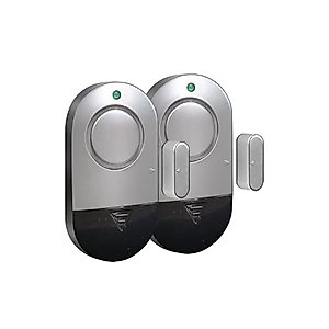 Door Window Alarms 120DB Pool Alarms for Door Home Security Burglar Alarms for Kids Safety