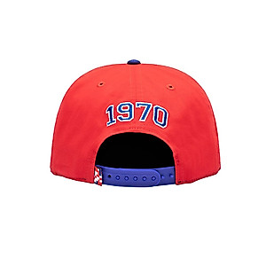 Fan Ink Paris Saint-Germain - Swingman Flat Peak Snapback Hat