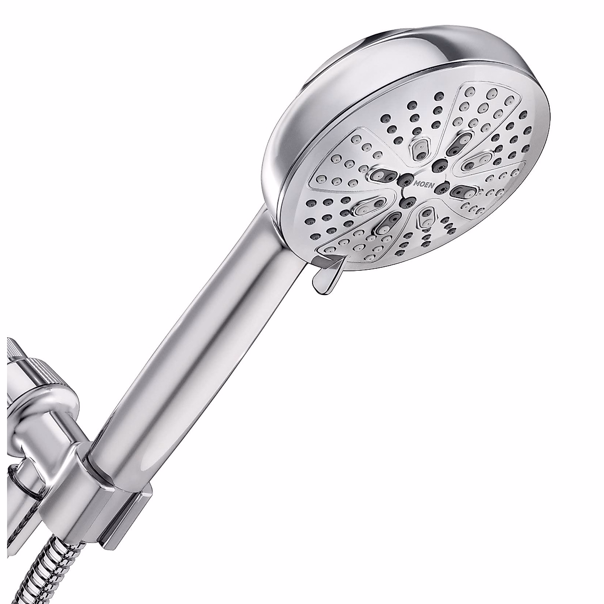 Moen Hydro Energetix Chrome Handheld Shower, 200H0