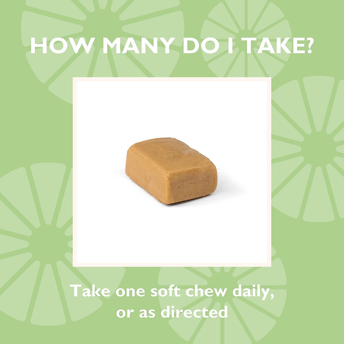 Celebrate Vitamins Calcium Citrate Soft Chews - 500mg Calcium Citrate, 500 IU Vitamin D3 - Bone Health Support - Sugar & Gluten Free, Calcium Supplement After Bariatric Surgery, Caramel, 270 Count