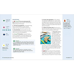 Kid Chef Junior Every Day: My First Easy Kids' Cookbook