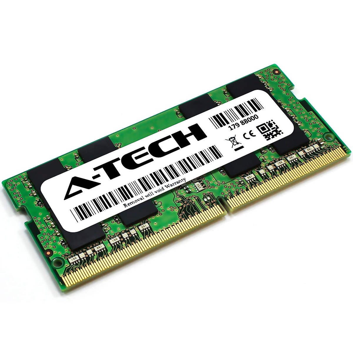 A-Tech 16GB RAM for Dell Latitude 3420 - DDR4 3200MHz PC4-25600 Non-ECC Unbuffered SODIMM 260-Pin Laptop Notebook Memory Upgrade Module