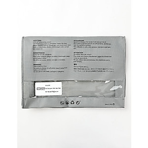 Orolay Women's Down Jacket with Faux Fur Trim Hood Red XL