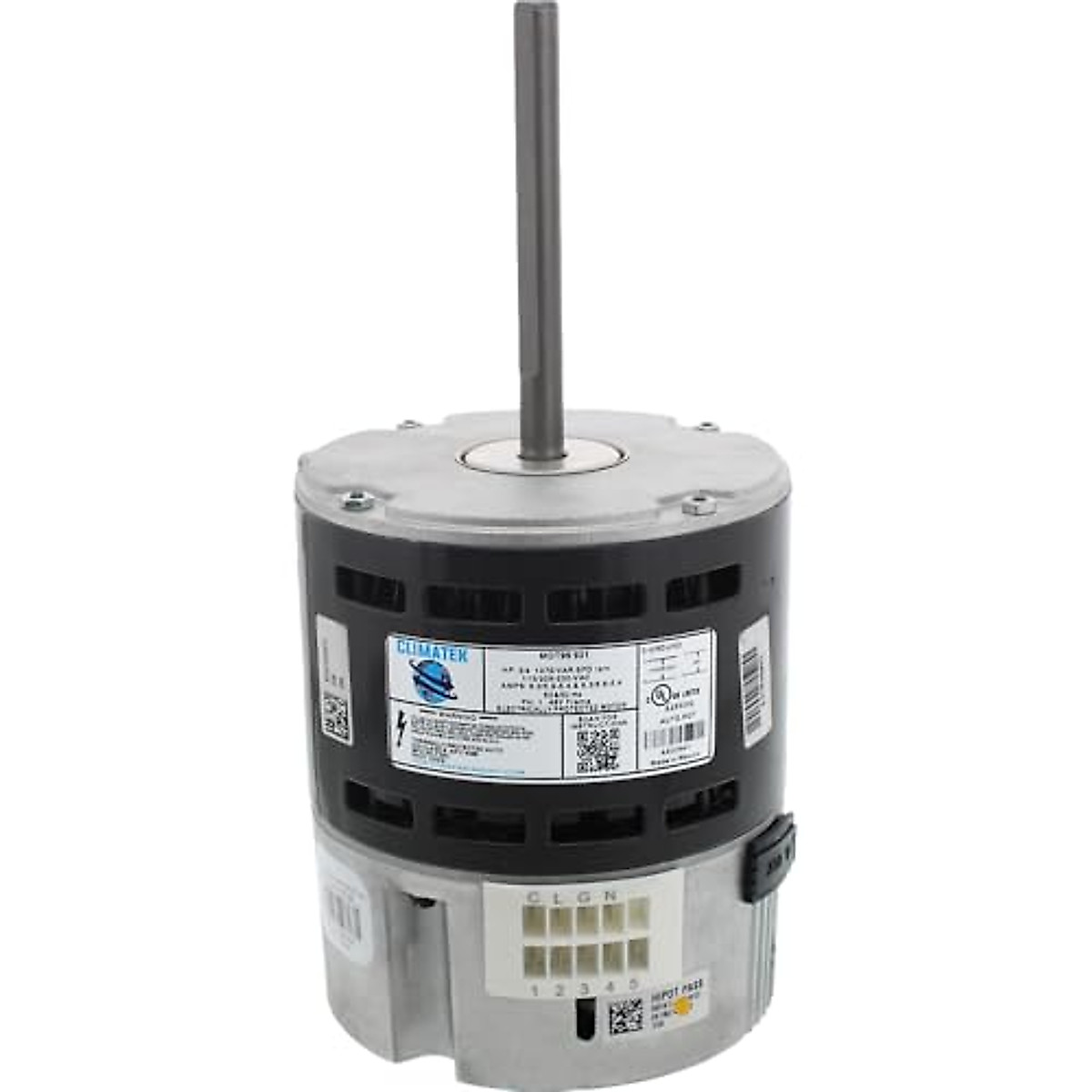 ClimaTek Furnace X13 Furnace Blower Motor and Module Fits Miller M0090917R