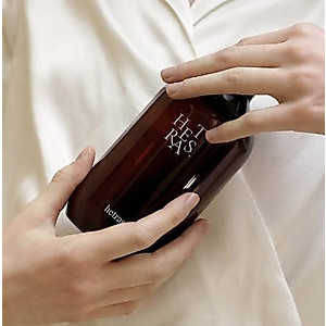 hetras Premium Reed Diffuser: Set of 2 x 16.9oz (1,000 ml) Large Capacity | Fragrance Oil Diffuser & Sticks for Home Decor & Office Decor & Bathroom Decor - Gifts for Loved one (Hug Soap)