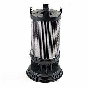 Zero Turn Lawn Mower Hydraulic Filter 602768X Compatible with Hustler Super 88 Super 104 Super SF Z HD