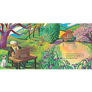 To See Clearly: A Portrait of David Hockney