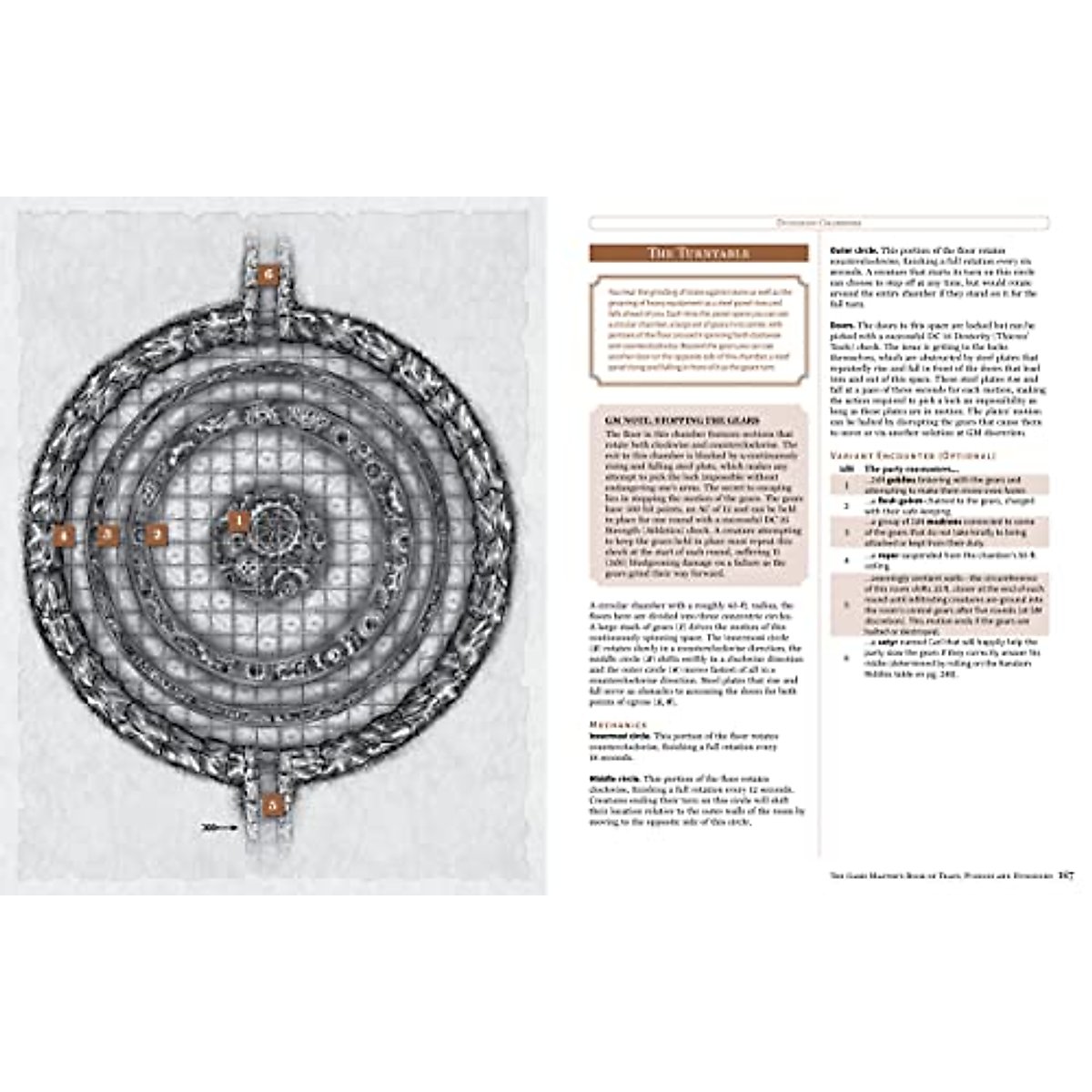 The Game Master's Book of Traps, Puzzles and Dungeons: A punishing collection of bone-crunching contraptions, brain-teasing riddles and ... RPG adventures (The Game Master Series)
