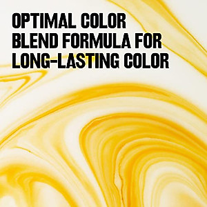 Revlon Colorsilk Beautiful Color Permanent Hair Color, Long-Lasting High-Definition Color, Shine & Silky Softness with 100% Gray Coverage, Ammonia Free, 042 Medium Auburn, 1 Pack