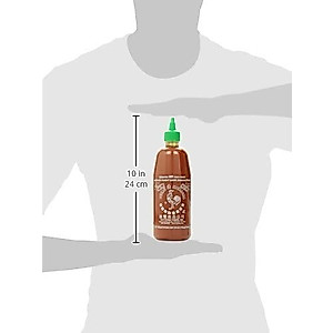 Tuong Ot Sriracha Hot Chili Sauce 28oz