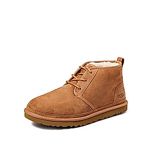 UGG Men's Neumel Boot, Chestnut, 10