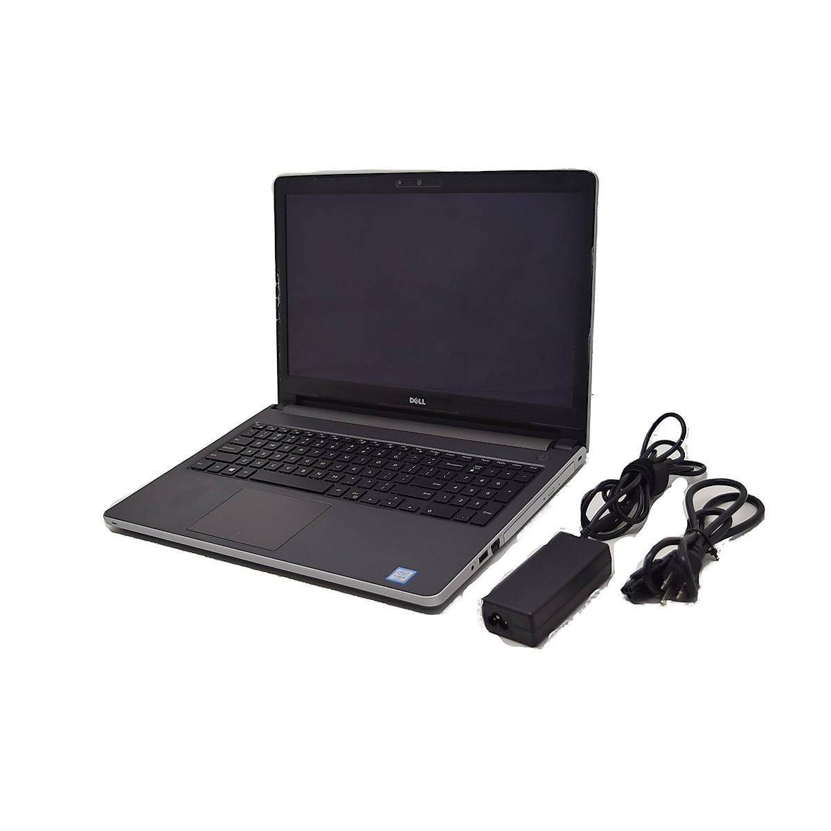 Dell Inspiron i5559-4413SLV 15.6 Inch Touchscreen Laptop with Intel RealSense (6th Generation Intel Core i5, 8 GB RAM, 1 TB HDD)