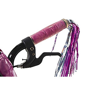 Dynacraft Vertical Mysterious 18" Children's Bike – Stylish and Durable, Perfect for Kids Learning to Ride, Sturdy and Easy to Assemble, Ideal for Young Riders