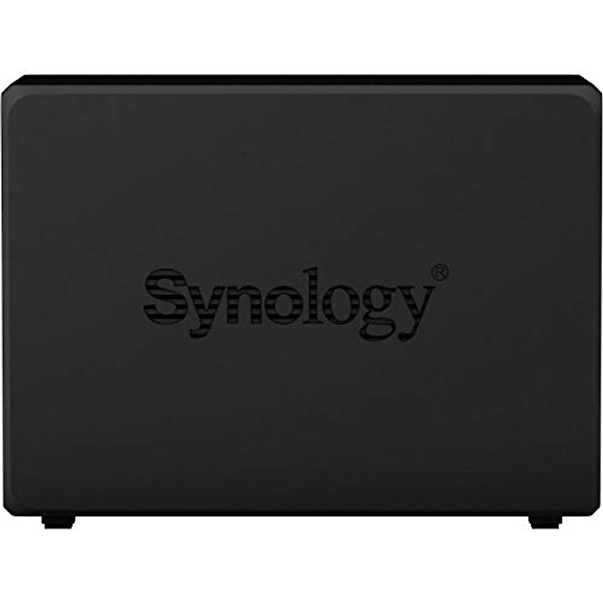 Synology DiskStation DS720+ NAS Server with Celeron 2.0GHz CPU, 6GB Memory, 32TB HDD Storage, 1TB M.2 NVMe SSD, 2 x 1GbE LAN Ports, DSM Operating System