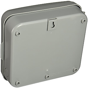 Hunter Sprinkler PCC600I PCC 6-Station Indoor Irrigation Controller