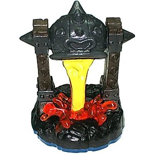 Skylanders SWAP FORCE LOOSE Figure Fiery Forge - Pre-Owned