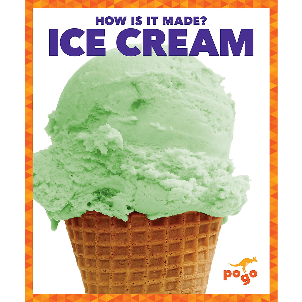 Ice Cream (How Is It Made?)