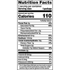 Baked, Lay's Original Potato Crisps, 0.875 Ounce (Pack of 40)