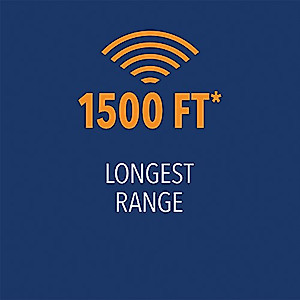 Chamberlain 953EV-P2 3-Button Garage Door Remote Control - Quantity 1