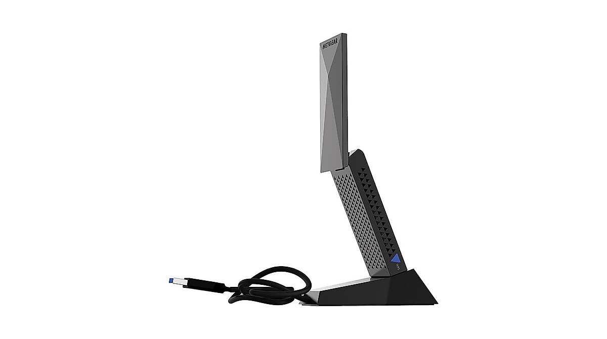 NETGEAR AC1900 Wi-Fi USB Adapter for Fast Dual Band Internet