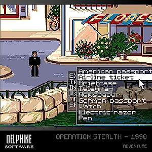 Evercade Delphine Collection