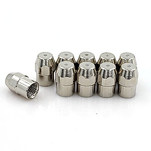 0408-2404 Plasma cutter electrode-HF SAF 20/40/100 Miller PLAZCUT NERTAJET PKG10