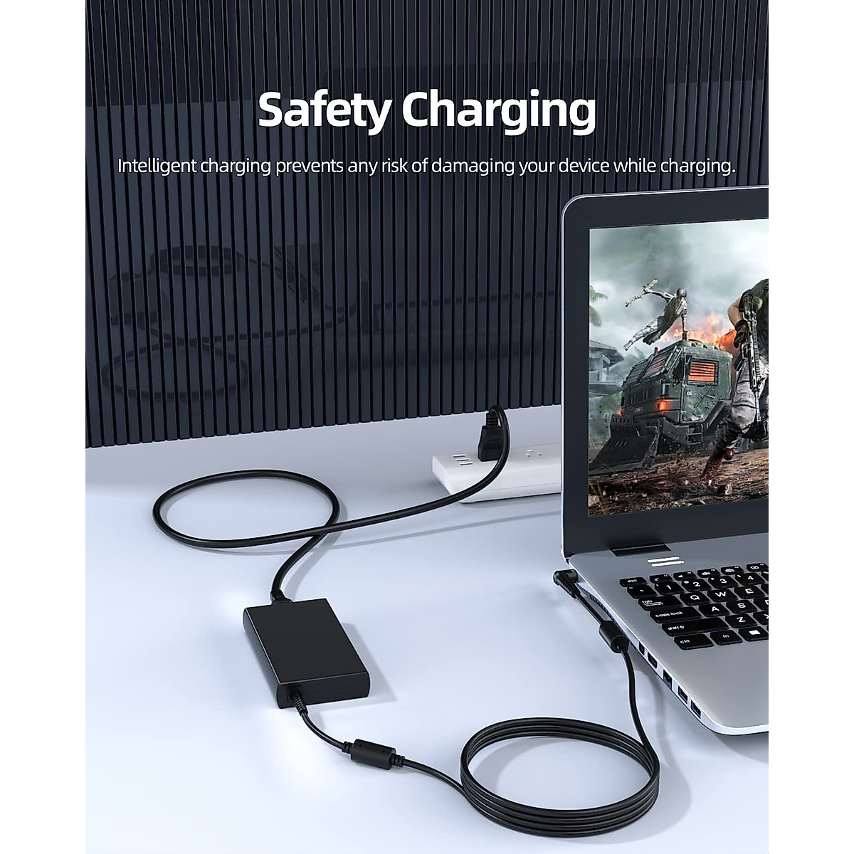 Charger Fit for JBL Boombox Charger, JBL Boombox 2 Charger 1 2 Waterproof Portable Bluetooth Speaker AC Adapter Power Supply Cord Replacement