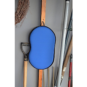 Bosmere G124B Bosneeleze Luxury 17" Junior Kneeler, Blue