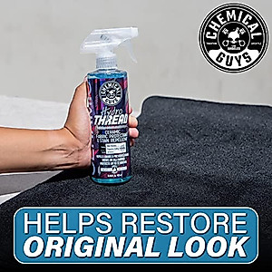 Chemical Guys SPI22616 HydroThread Ceramic Fabric Protectant & Stain Repellent (Works on Fabric, Carpet & Upholstery), 16 oz.