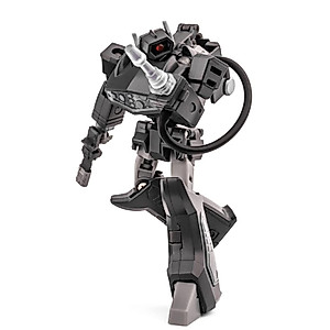 Transformer Shockwave Shockblast Action Figure H35 G1 Animation Black Autobots Film Cyberverse Warrior Decepticon Toys Robot Model Birthday Gift KO Version