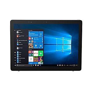 Dell 5290 2-in-1 12.3" FHD Intel Core i5-8350U 1.7GHz, 8GB RAM, 256GB SSD, Windows 11 Pro 64Bit, CAM,Touch,No Keyboard (Renewed)