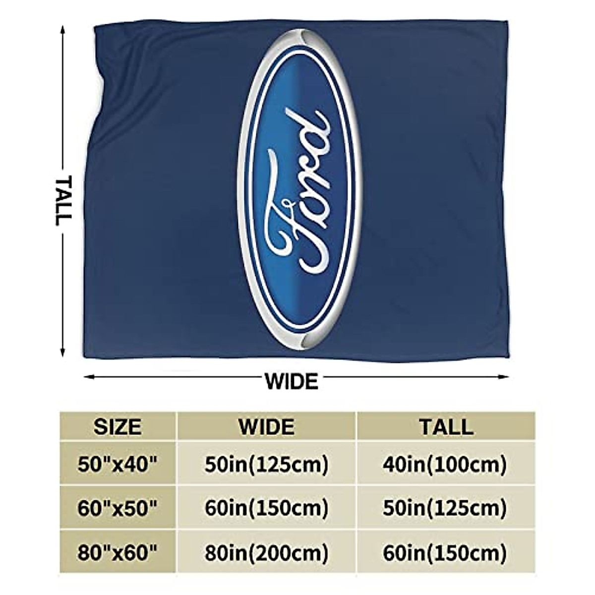 Ultra-Soft Micro Flannel Fleece Blanket Big 3D Printing Bedroom Living Room Throw Blanket Home Decor for Bed Couch Chair Sofa Travel for Adults Kids 60"X50"
