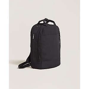 Day Owl Unisex Recycled Backpack Pro 16", Nocturnal Black